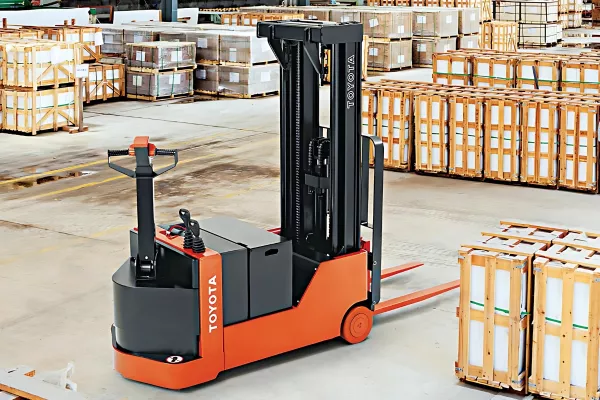 Counter-Balanced Stacker | Prolift Toyota